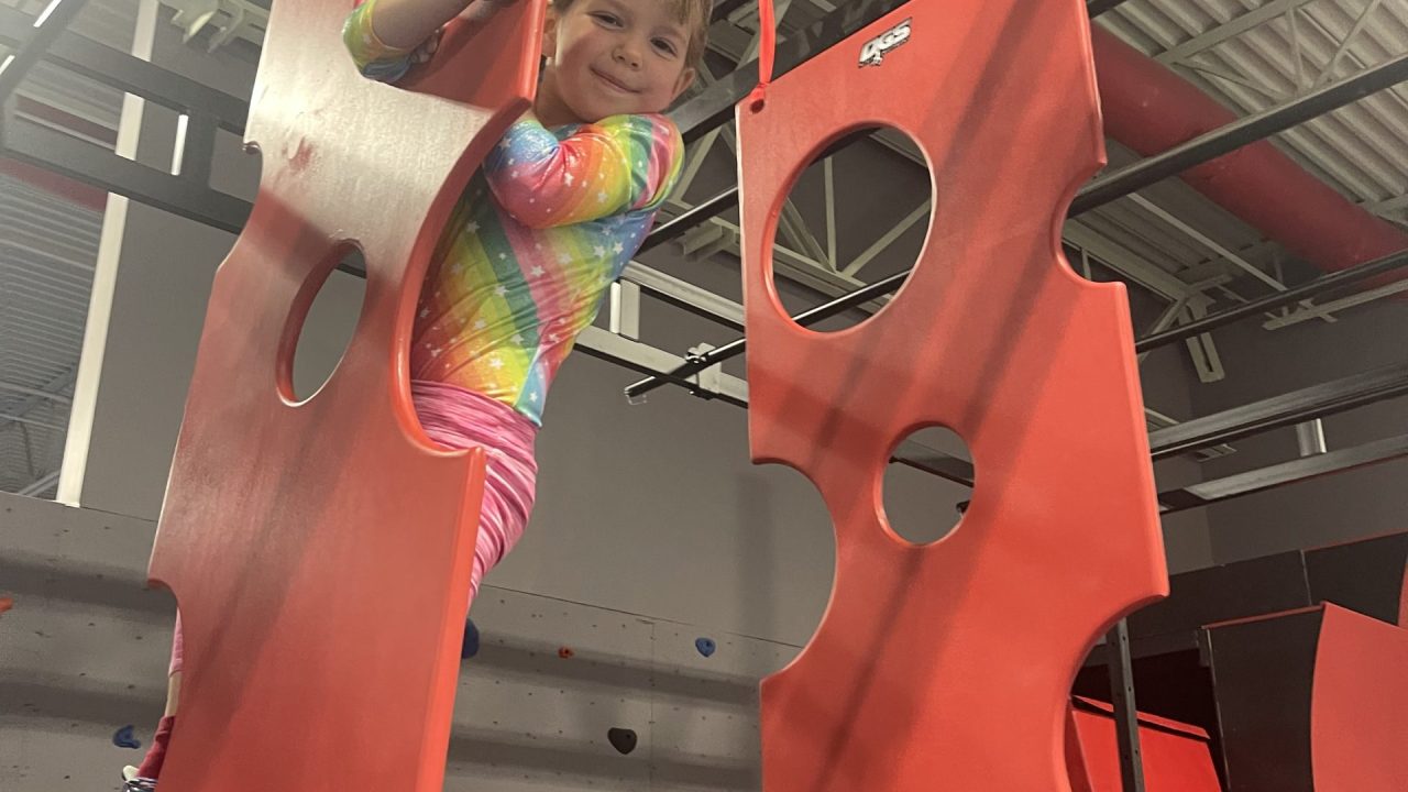 6 & Older Ninja Classes | Achieve Sports