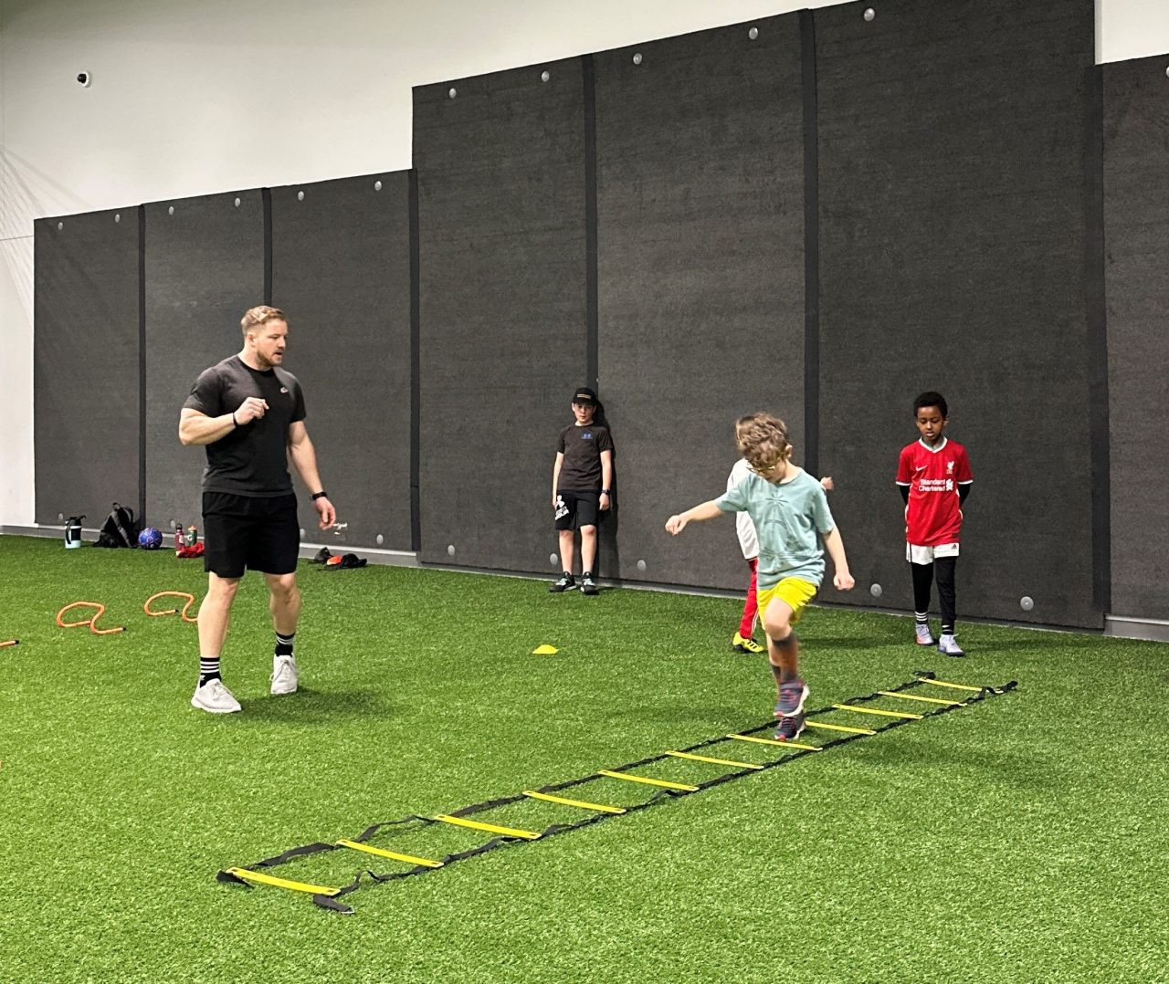 Youth Strength & Agility | Achieve Sports