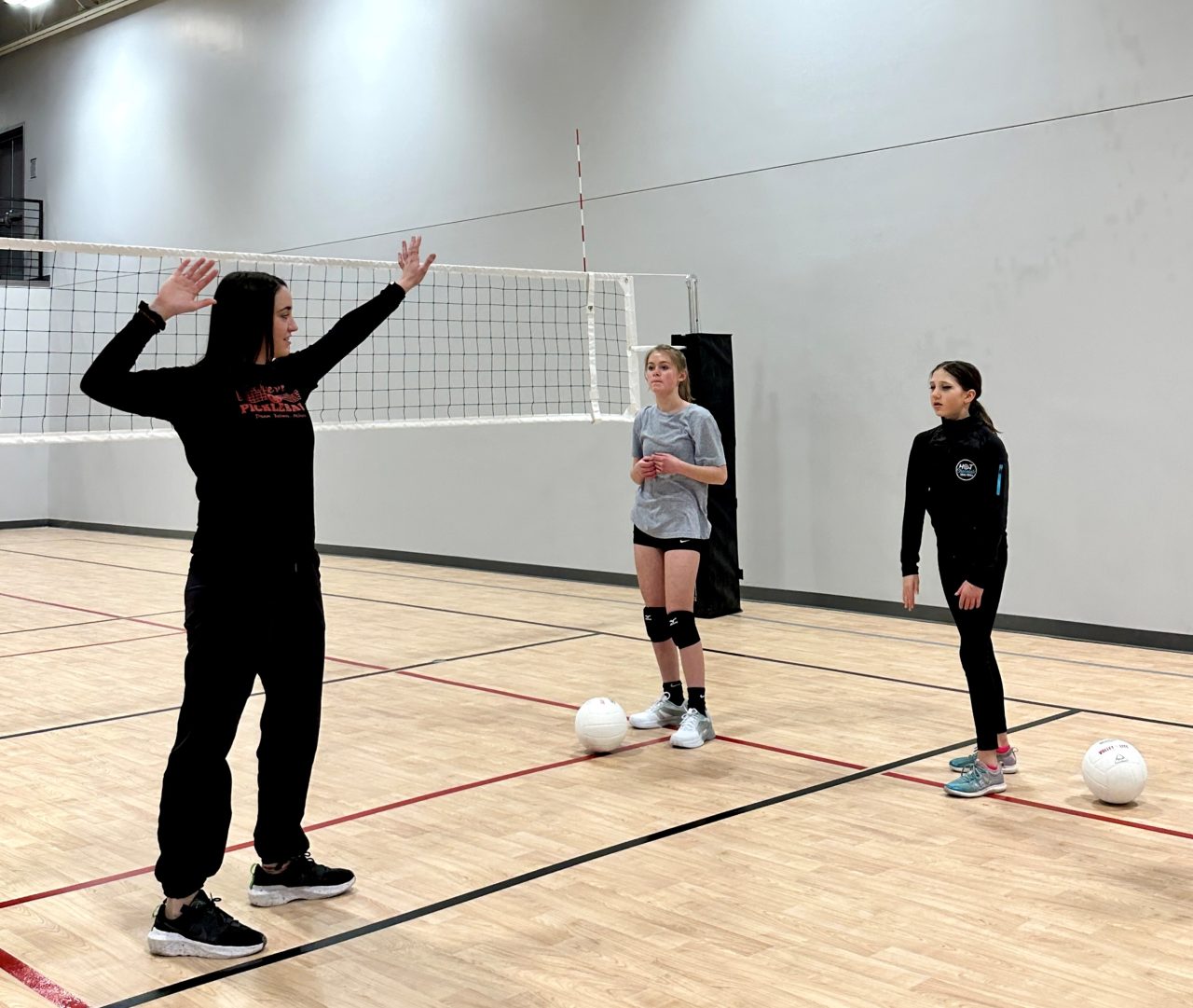 Volleyball Classes | Achieve Sports