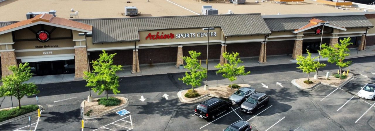 Achieve Sports - Achieve Sports Center