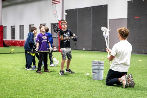 Lacrosse Basics: A Beginner's Guide to the Game | Achieve Sports