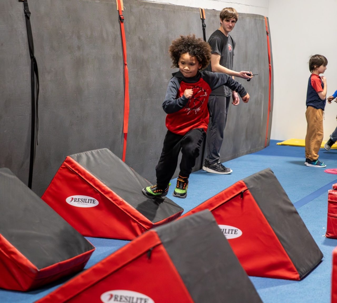 6 & Older Ninja Classes | Achieve Sports